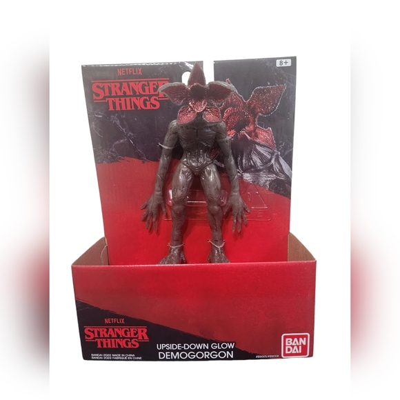 Stranger Things | Toys | Stranger Things Glow In The Dark Demogorgon 7 ...